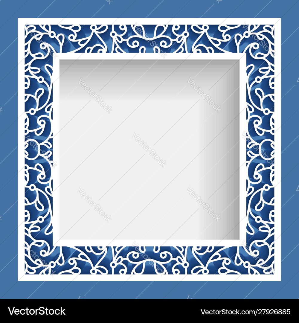 Floral Scroll Work Vector Images (over 130)