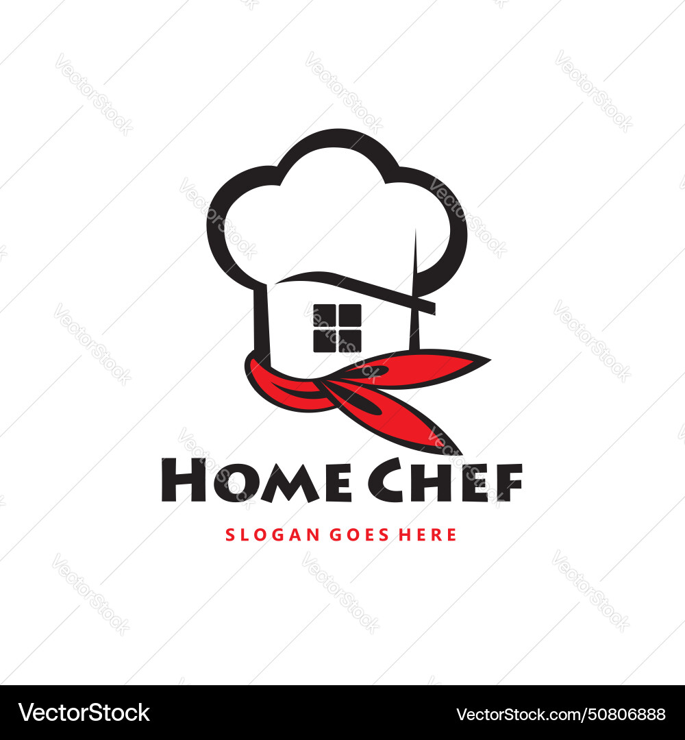 Home chef icon Royalty Free Vector Image - VectorStock
