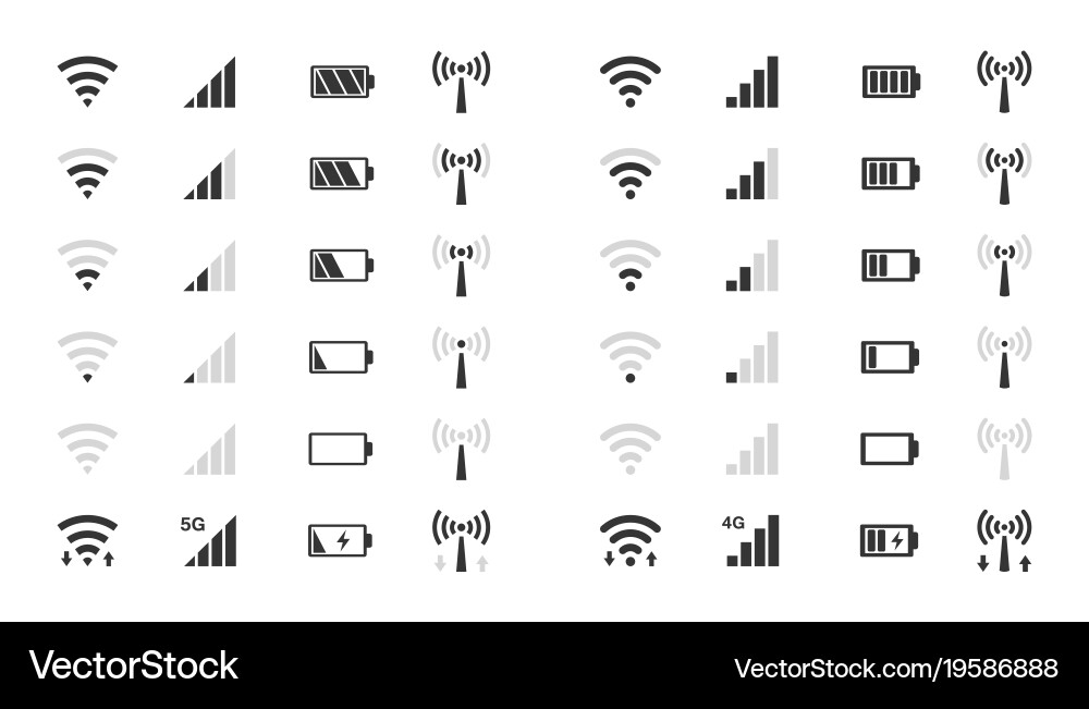 Wifi Signal Symbol Wifi Symbol Images – Browse 321,029 Stock Photos,