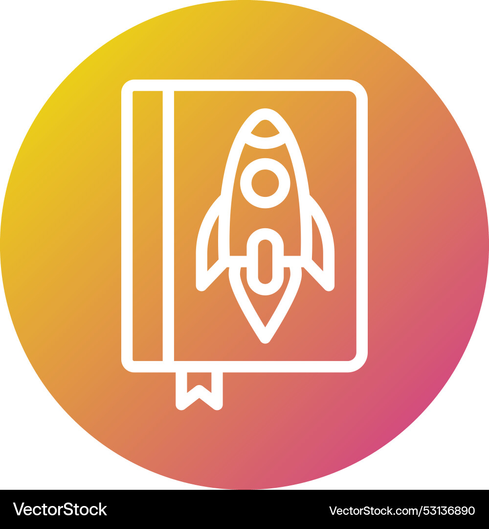 Book icon design Royalty Free Vector Image - VectorStock