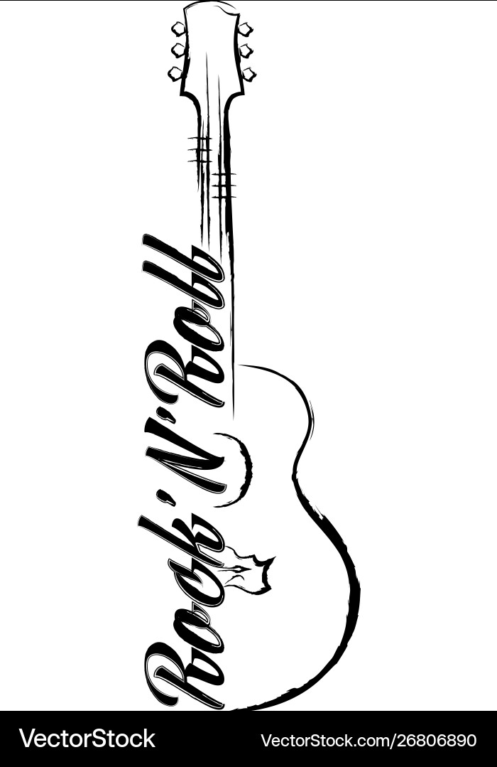 Rock N Roll Gitarre Clipart 14,200+ Rock And Roll Guitar Stock