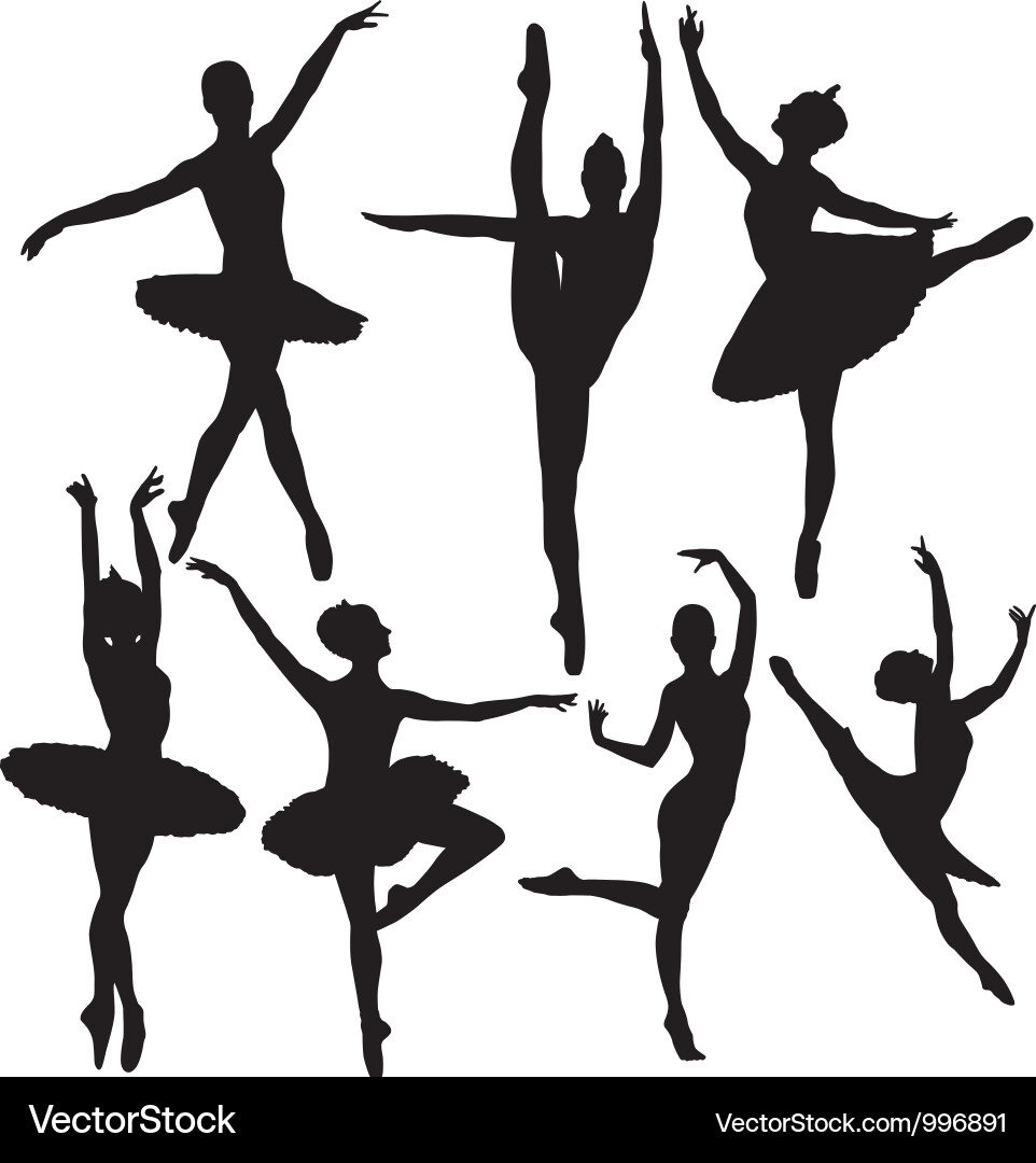Ballet Vector Images (over 20,000)