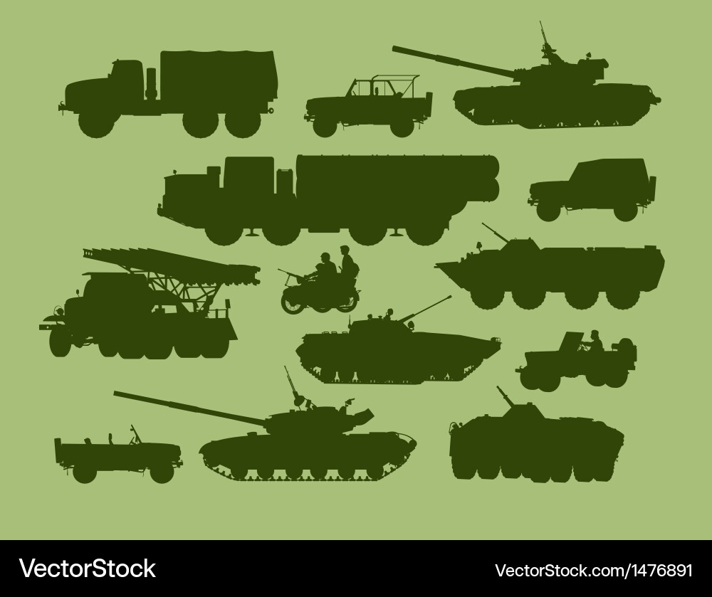 Defense technology Royalty Free Vector Image - VectorStock