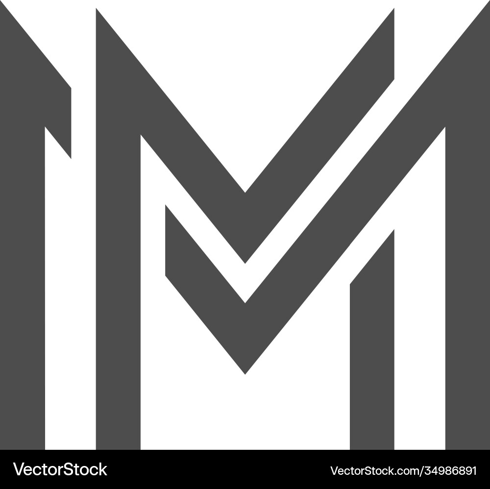 Handwritten Letter M Script Vector Images (over 1,200)