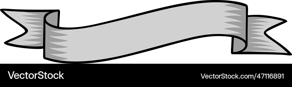 Retro Ribbon Banner Royalty Free Vector Image - VectorStock