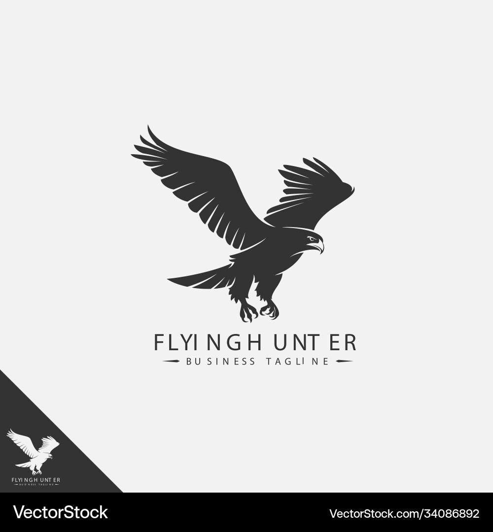 Flying Eagle Logo 1x Golden Flying Eagle Logo Fits Car 3D Stand Hood