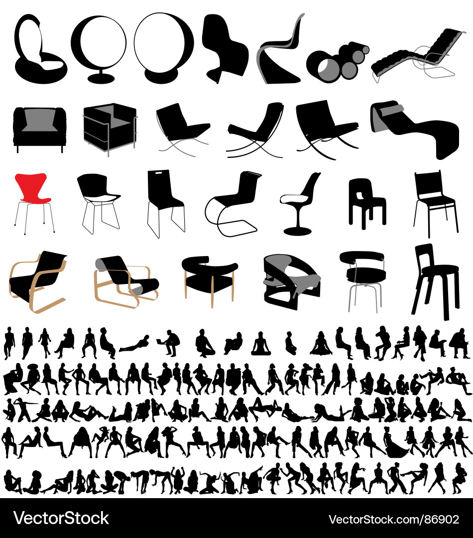 Chairs Vector Images (over 280,000)