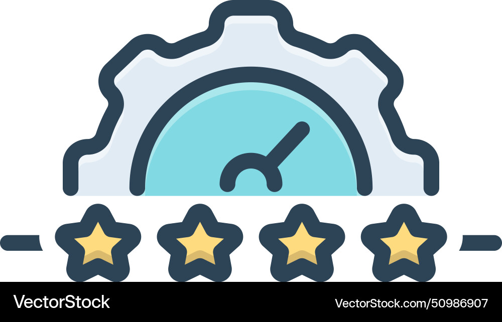 Performance Royalty Free Vector Image - VectorStock