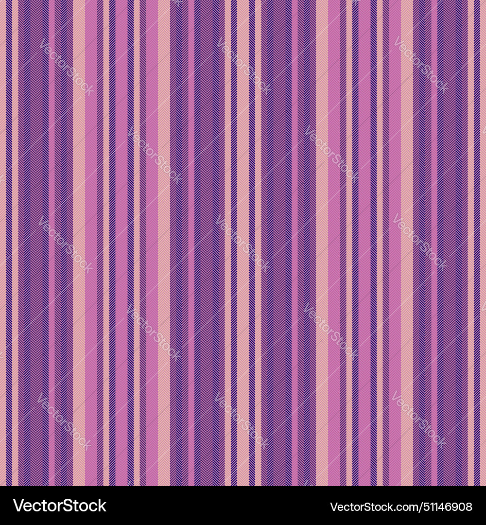 Background textile of lines fabric seamless Vector Image