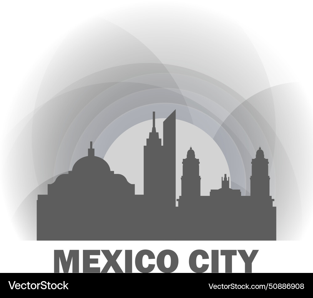 Mexico Royalty Free Vector Image - VectorStock