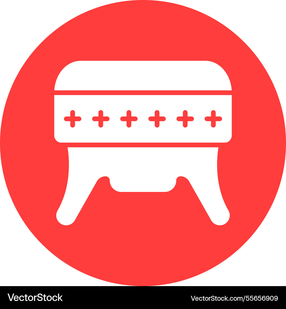 Ottoman icon design Royalty Free Vector Image - VectorStock