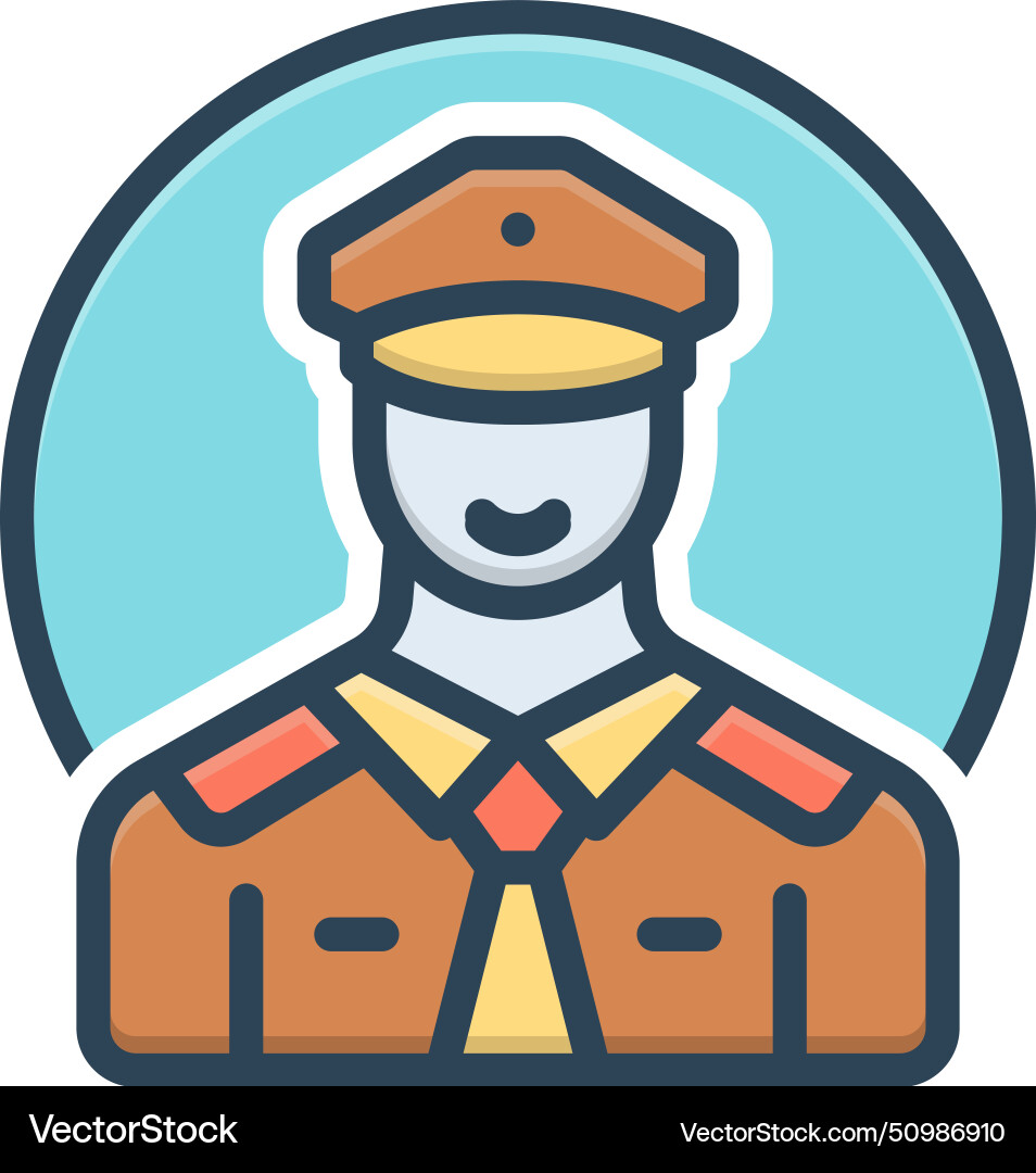Pilot Royalty Free Vector Image - VectorStock