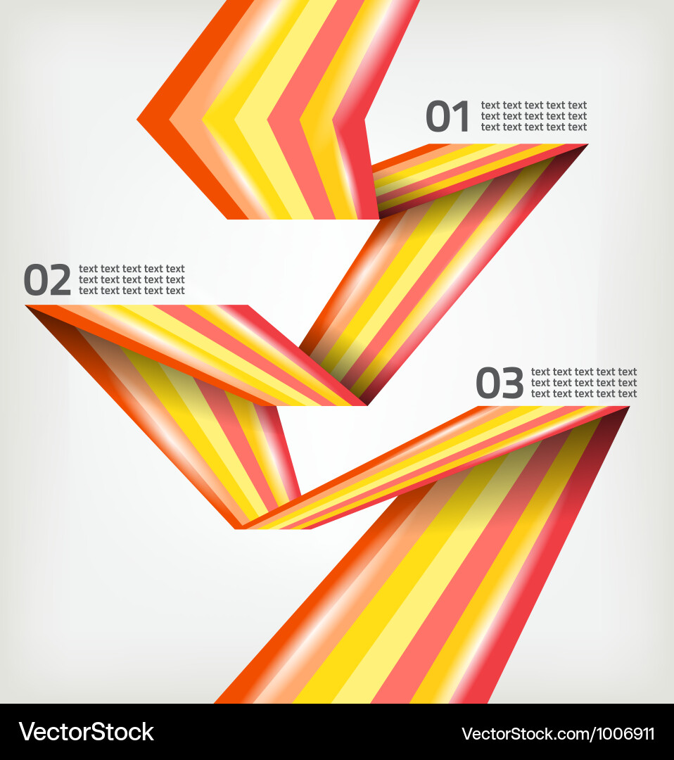 Abstract line background Royalty Free Vector Image