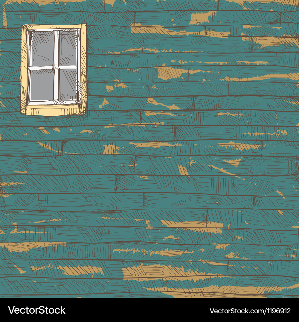 Backgrounds house wall Royalty Free Vector Image