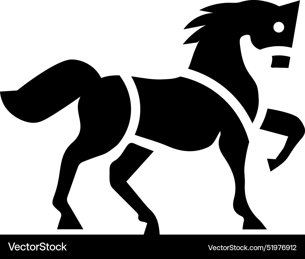Hoofed animal Royalty Free Vector Image - VectorStock