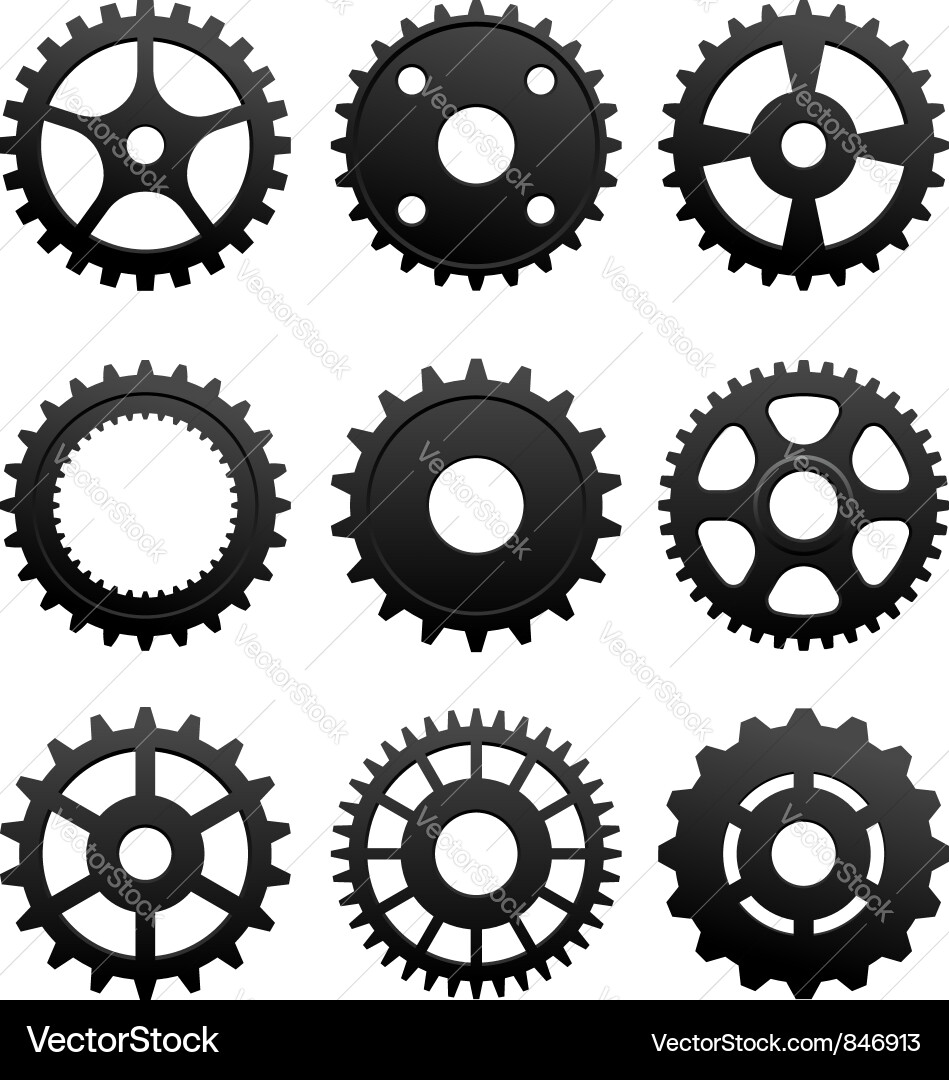 Engine Parts Vector Images (over 61,000)