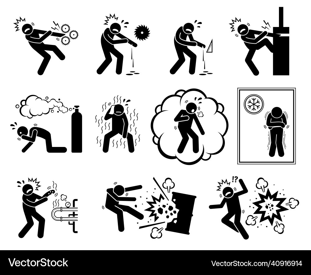 Entrapment Hazard Vector Images (40)