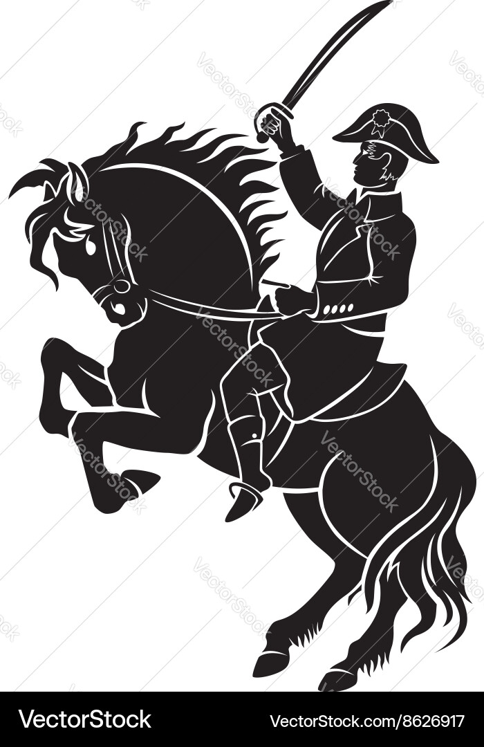 Napoleon Royalty Free Vector Image - VectorStock
