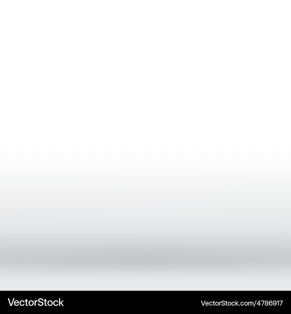 White empty backdrop Royalty Free Vector Image