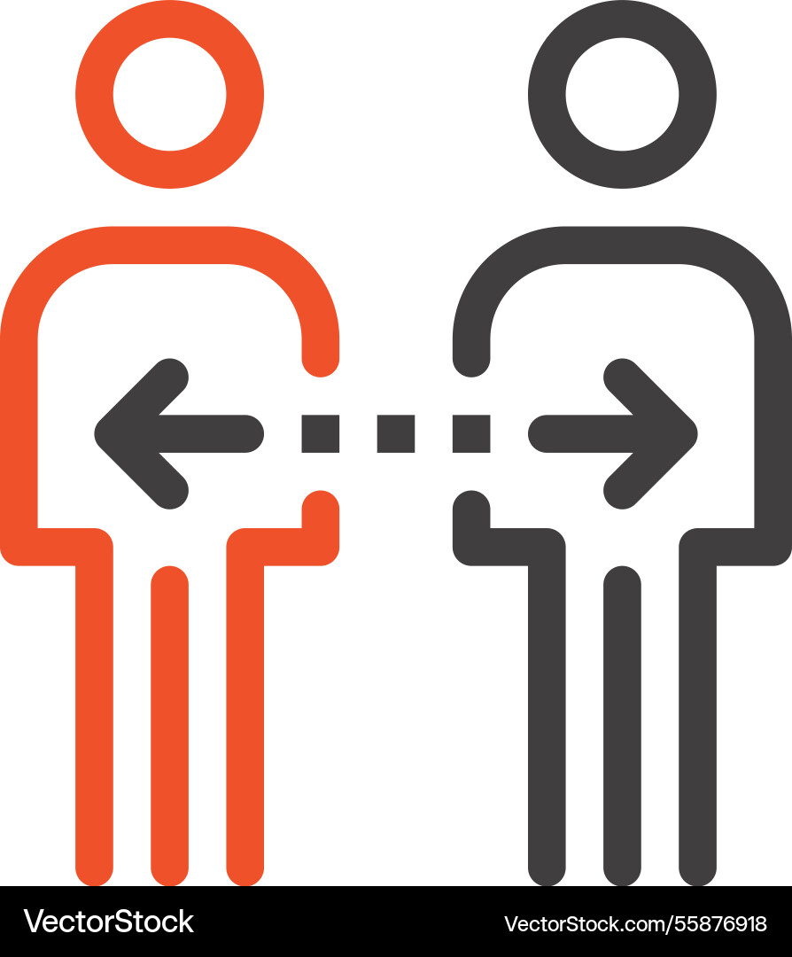 Knowledge exchange Royalty Free Vector Image - VectorStock