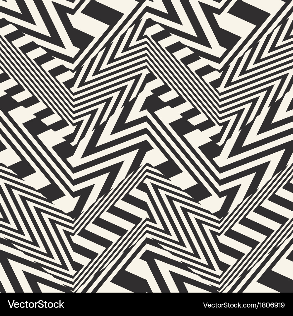 Stripped Chevron Texture Royalty Free Vector Image