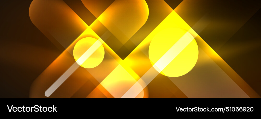 Amber tints and shades create a glowing pattern of