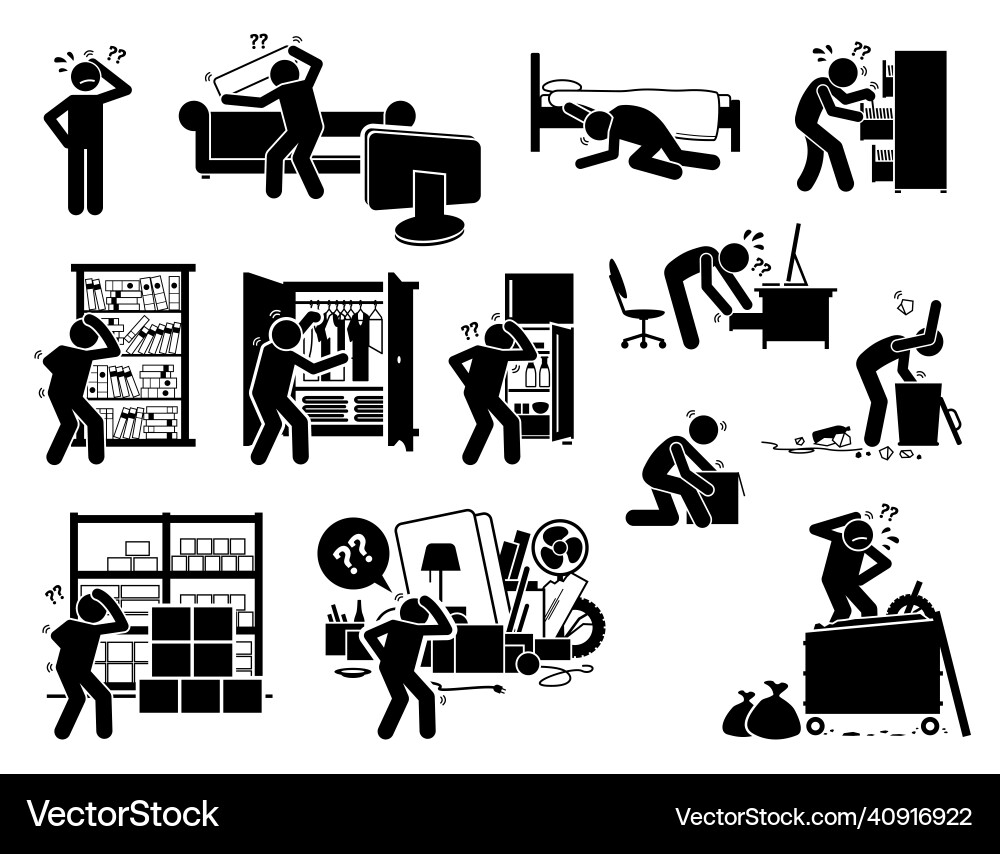 Finding Something Vector Images (81)