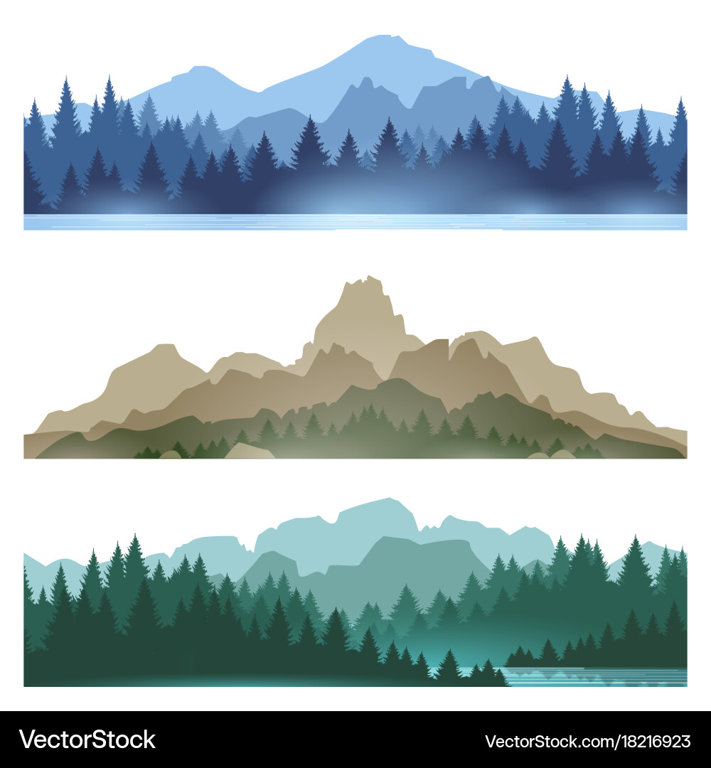 Landscape Vector Images (over 1 million)