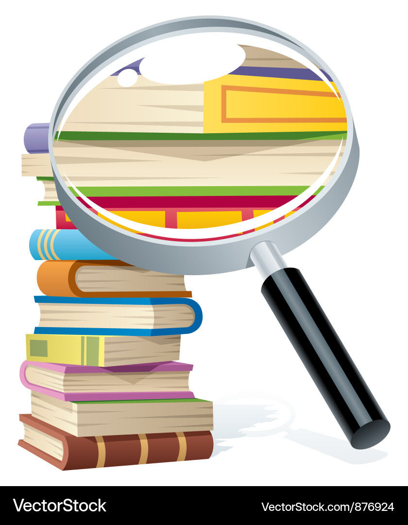 Research Royalty Free Vector Image - VectorStock