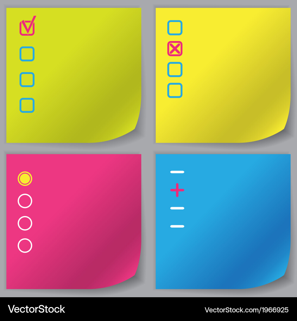 Prüfliste Lizenzfreies Vektorbild - VectorStock