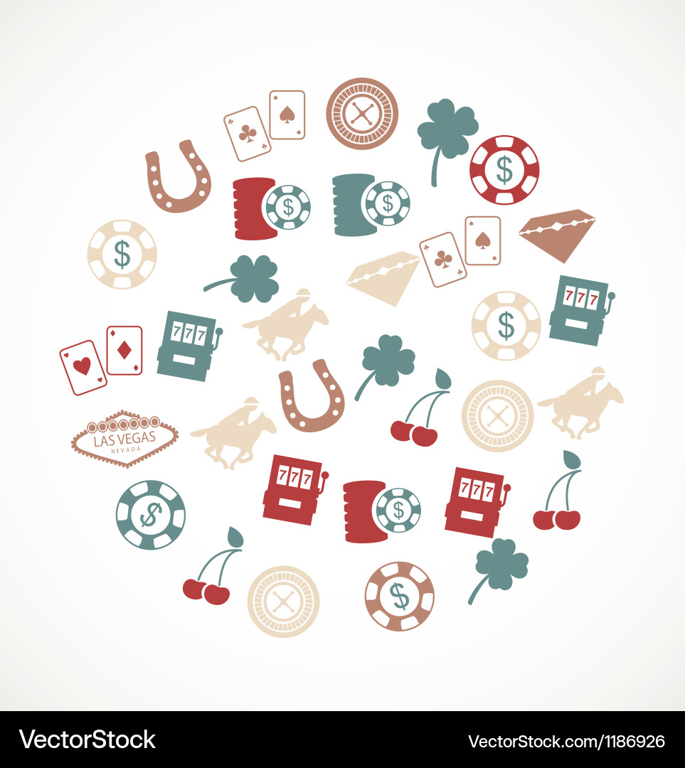 Pocket Aces Vector Images (37)