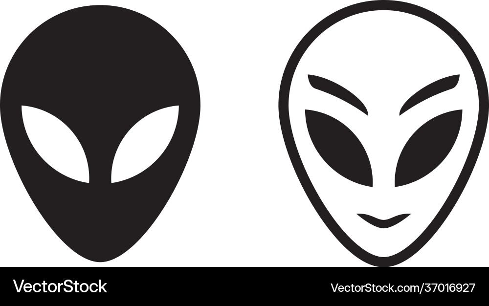 Aliens Royalty Free Vector Image - VectorStock