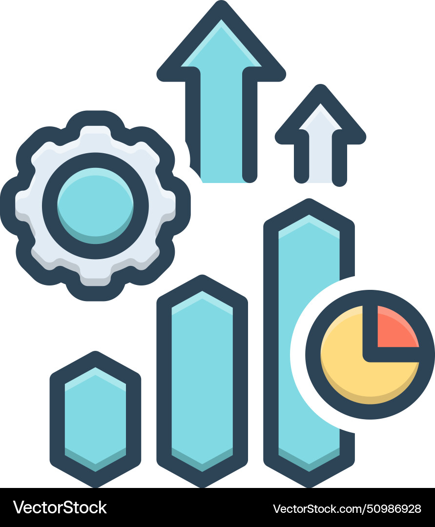 Productivity Royalty Free Vector Image - VectorStock