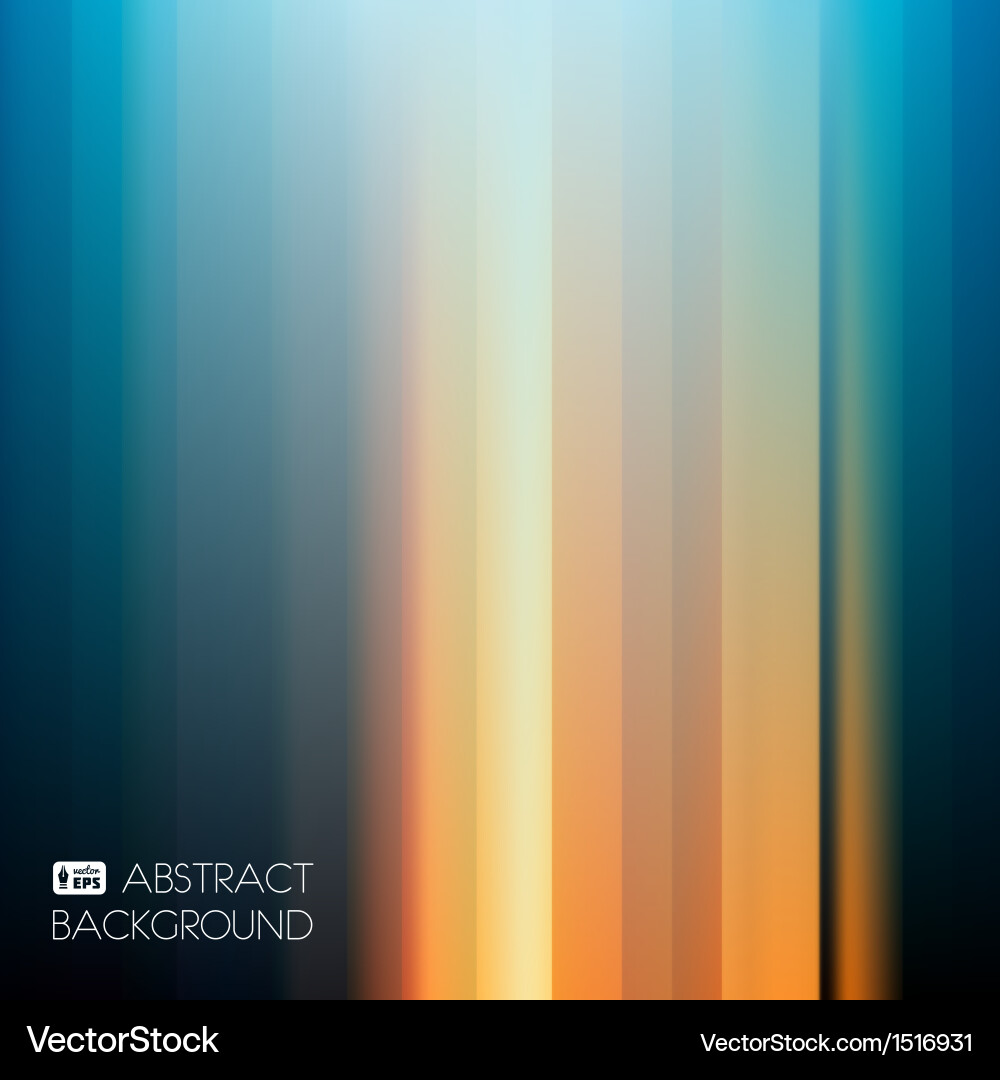 Colorful abstract stripes background Royalty Free Vector