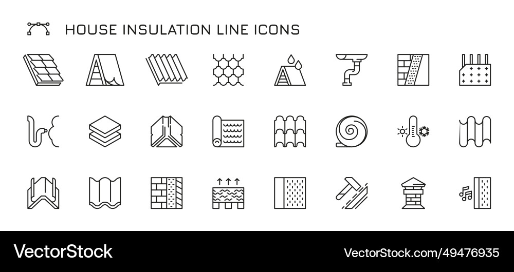 Thermal Insulation Icon Vector Images (over 1,700)