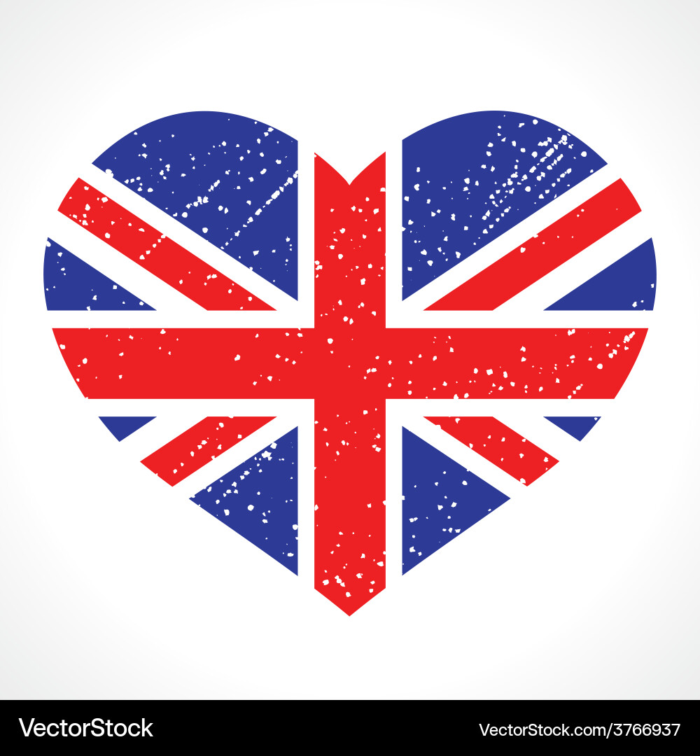 Emblem of britain Royalty Free Vector Image - VectorStock