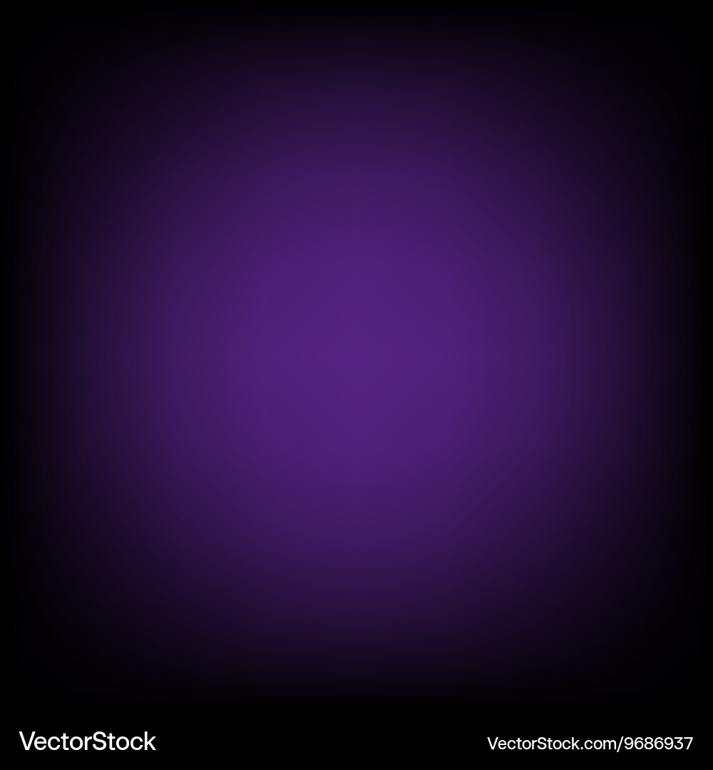 Purple Black Gradient Square Royalty Free Vector Image