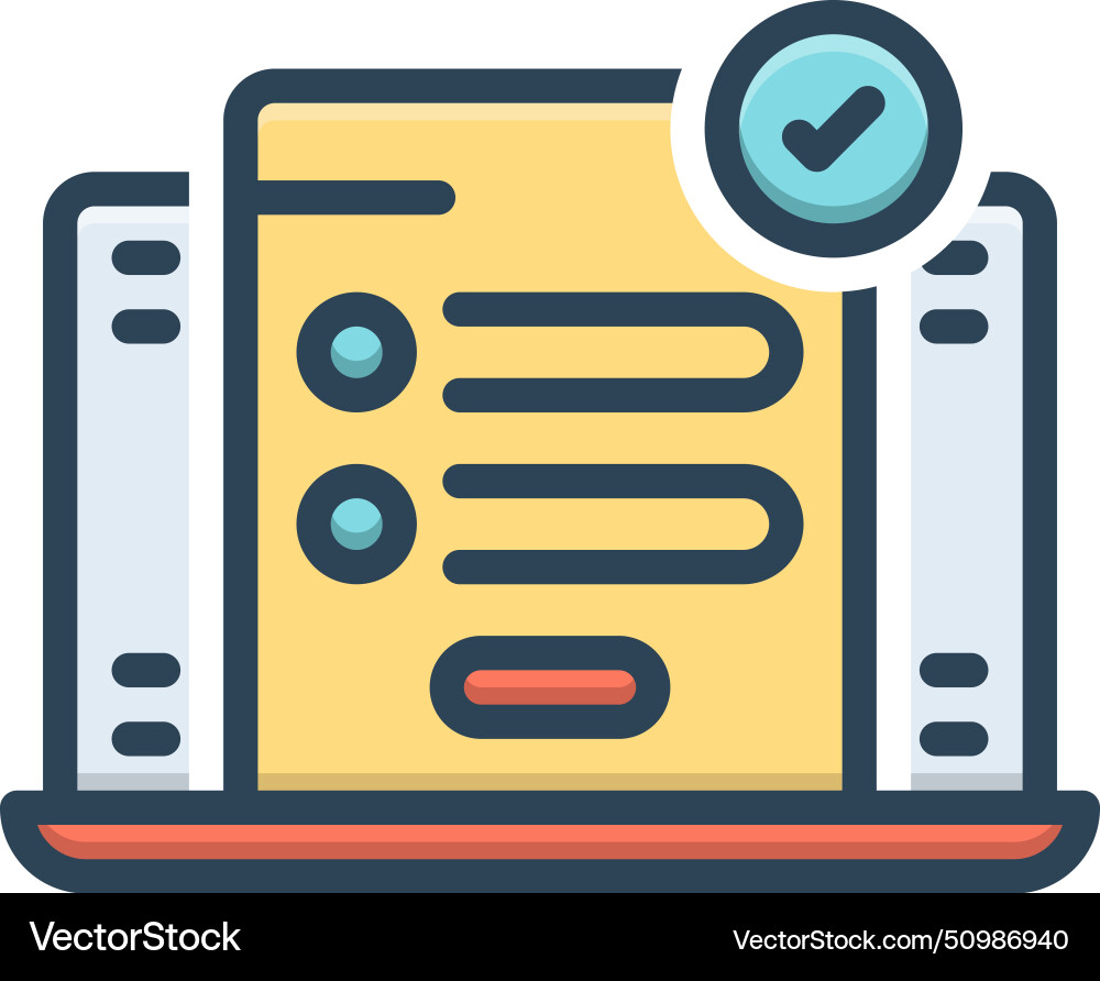Registered Royalty Free Vector Image - VectorStock