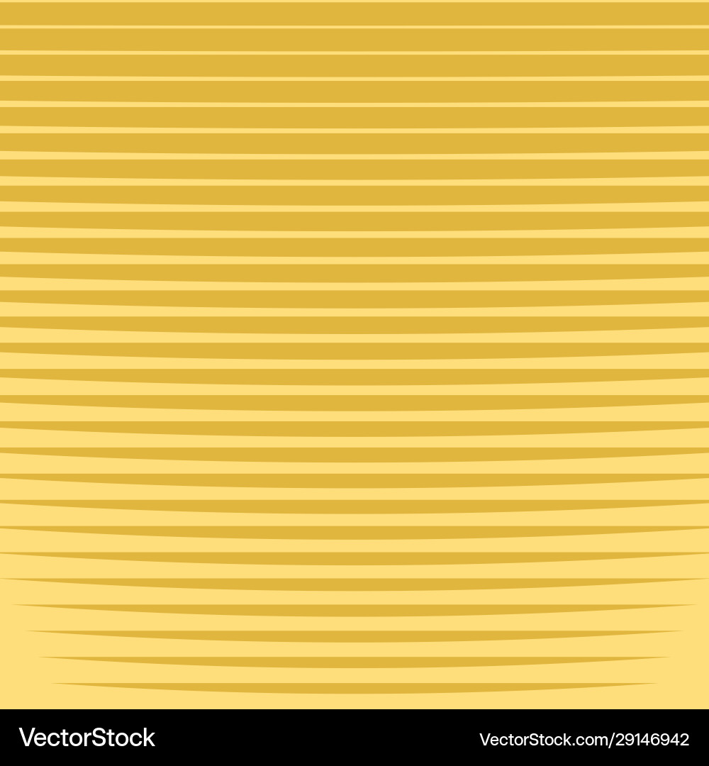 Line halftone pattern in golden colors Royalty Free Vector