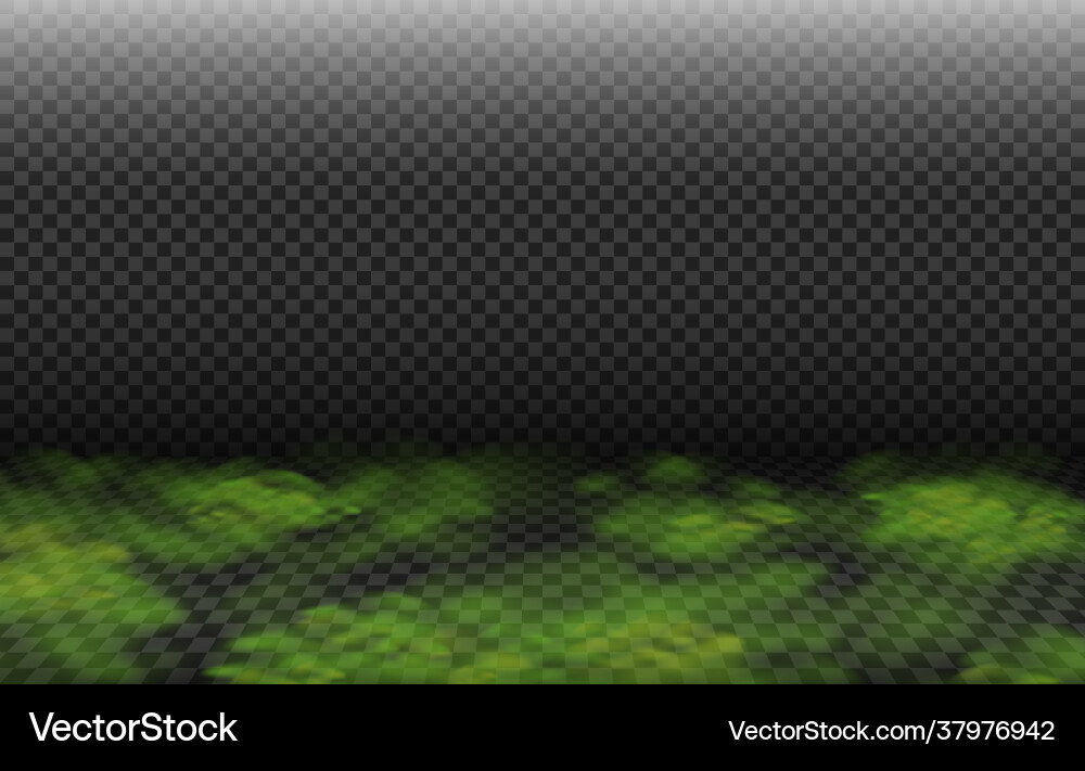 Radioactive contaminated area overlay Royalty Free Vector