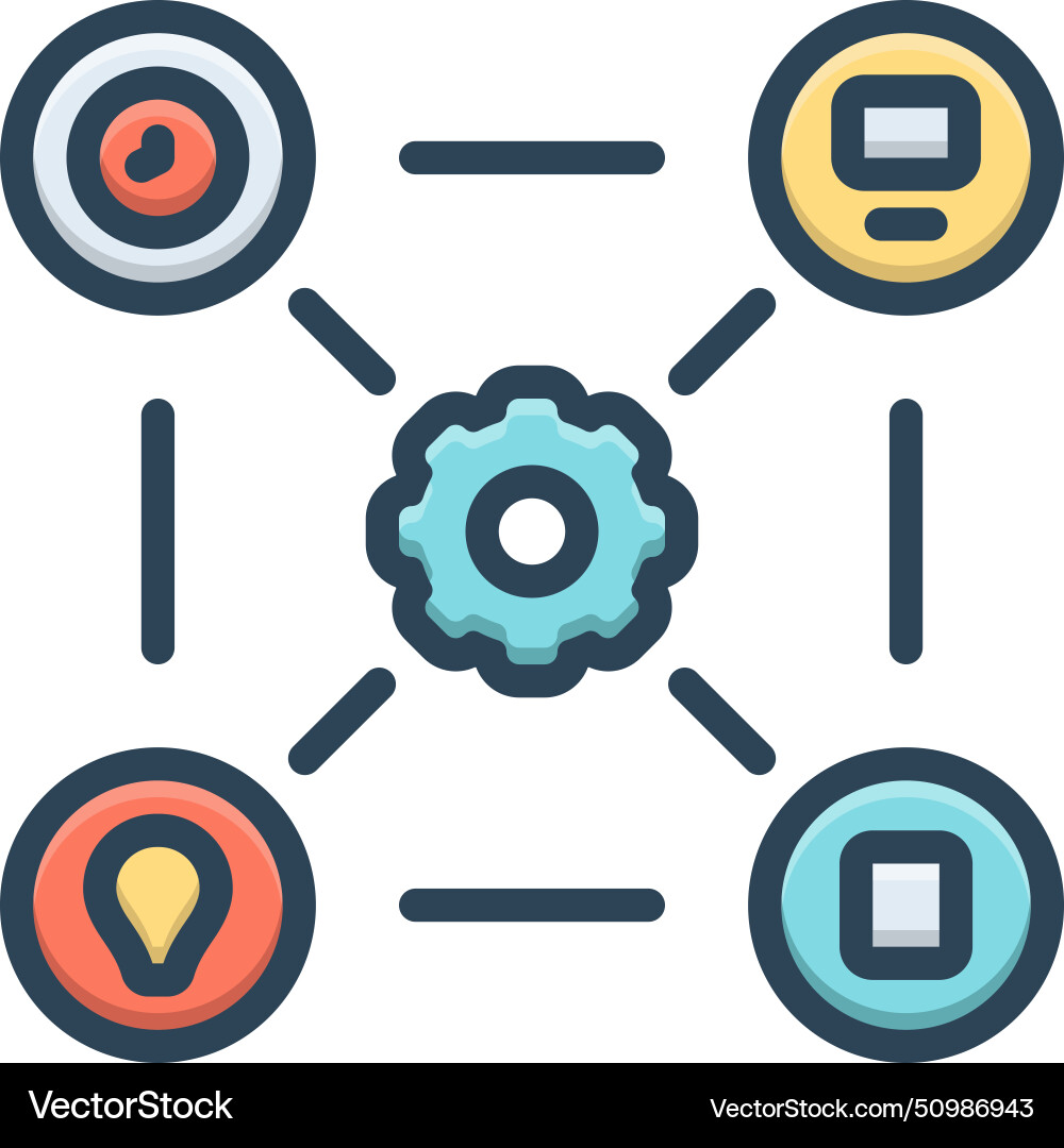 Ressourcen Lizenzfreies Vektorbild - VectorStock