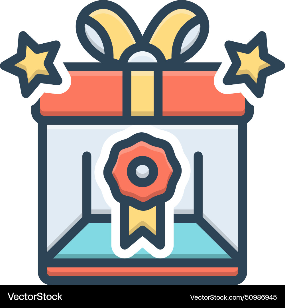 Reward Royalty Free Vector Image - VectorStock