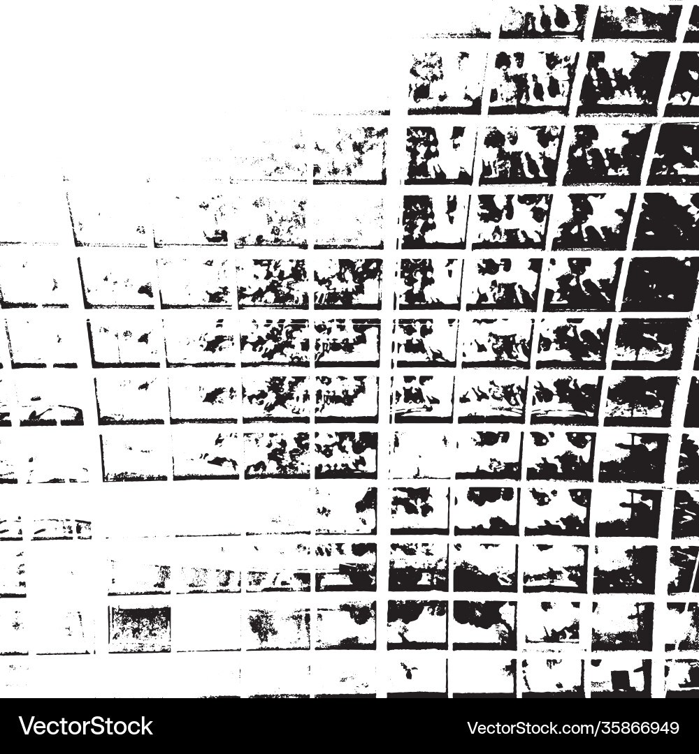 Grid overlay texture Royalty Free Vector Image