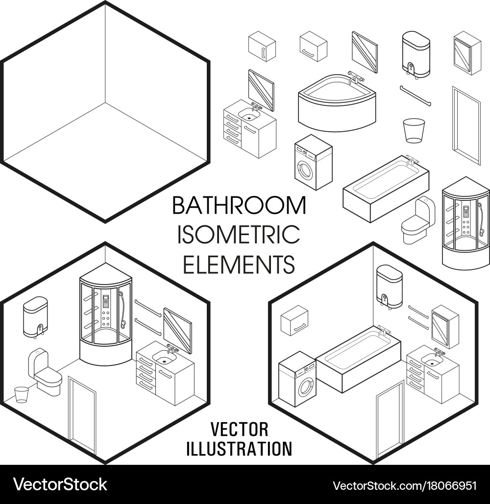 Bathroom Vector Images (over 230,000)
