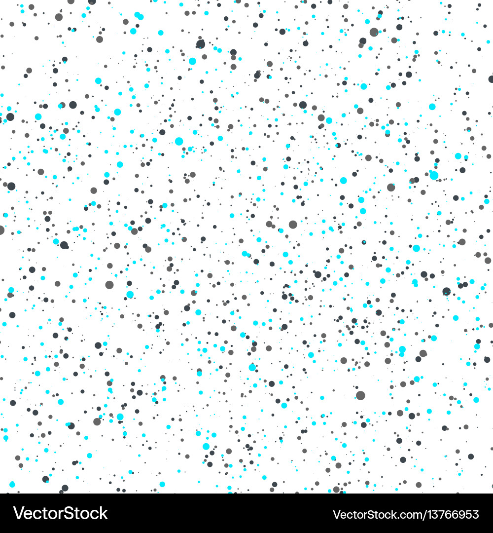 Colorful confetti effect Royalty Free Vector Image