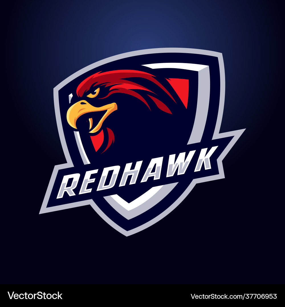 Redhawk Logo
