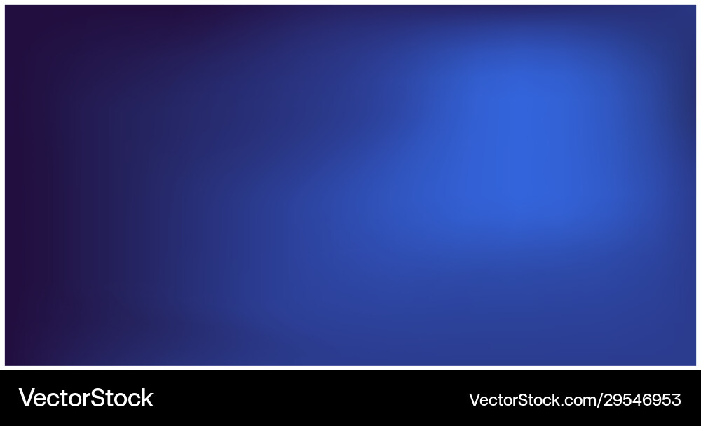 Soft Dark Blue Abstract