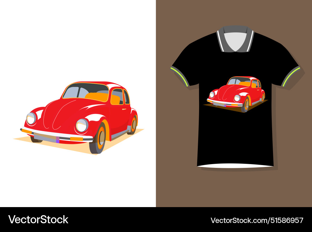 Car design cartoon Royalty Free Vector Image - VectorStock