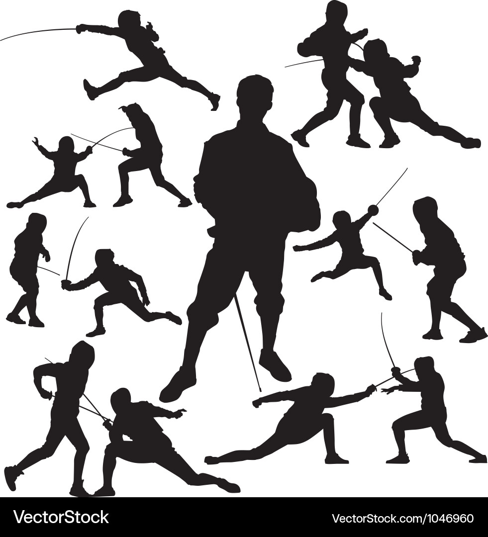 Fencing Vector Images (over 82,000)