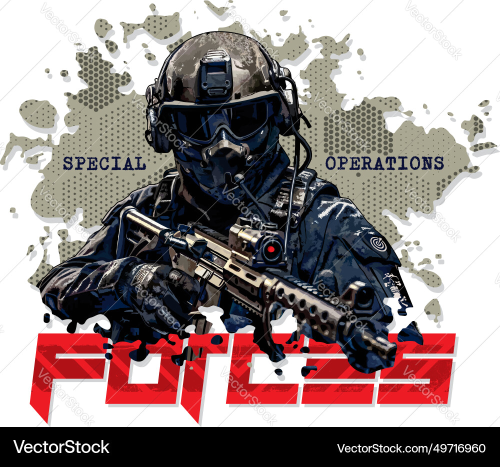 Delta Force Vector Images (over 120)